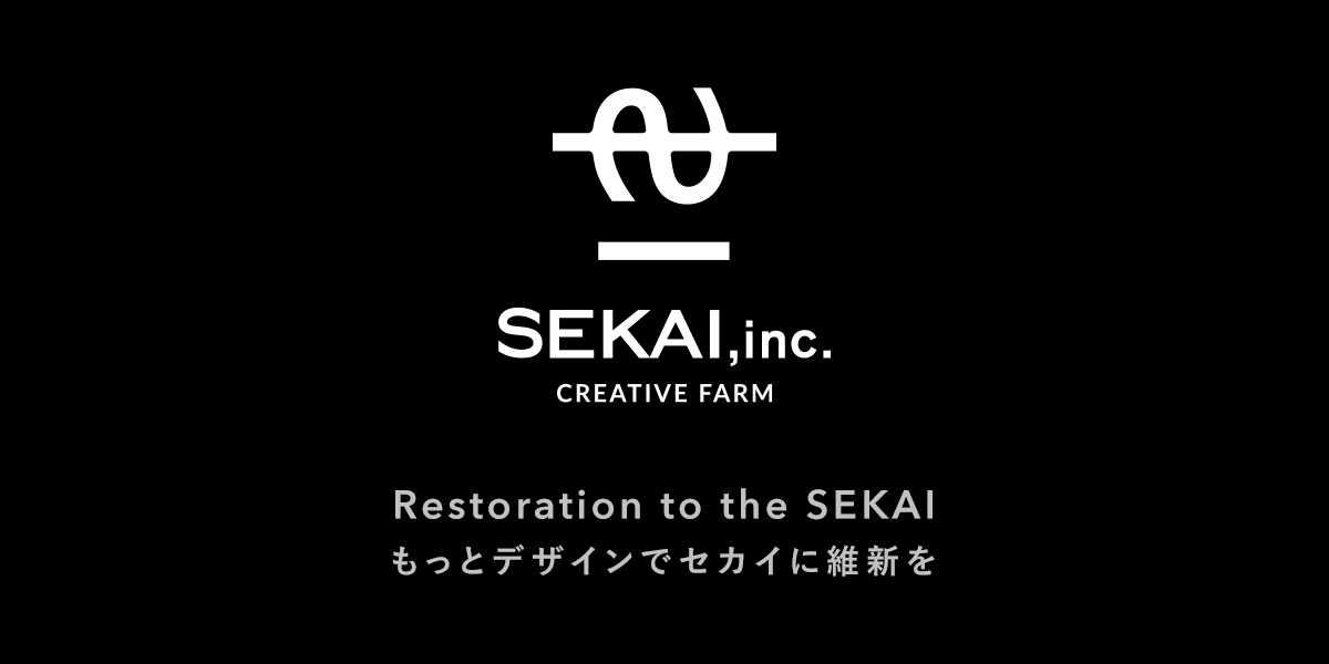 SEKAI Service | SEKAI inc.